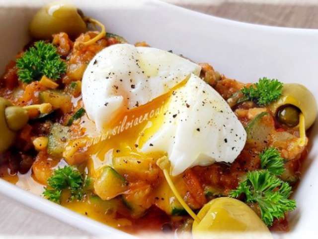 Recettes d'Olives farcies