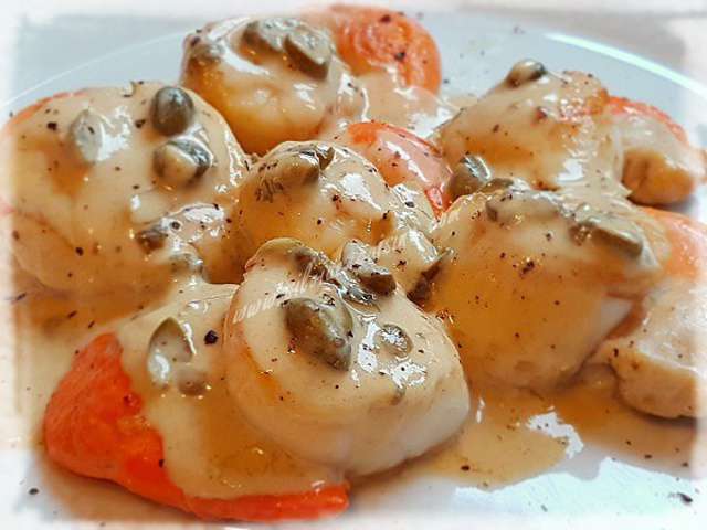 Recettes de Câpres de Silvia en Cuisine...et toutes ses recettes!