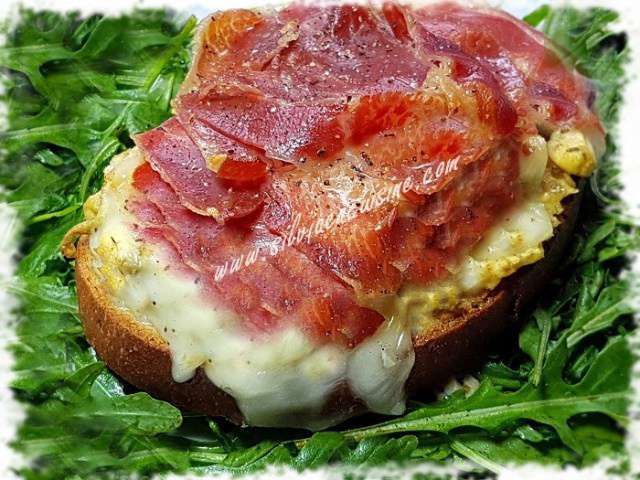 Recettes de Jambon Ibérique