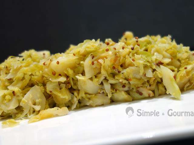 Recettes de Choux de Bruxelles de Simple & Gourmand