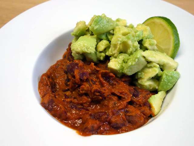 Recettes de Haricots rouges et Ail