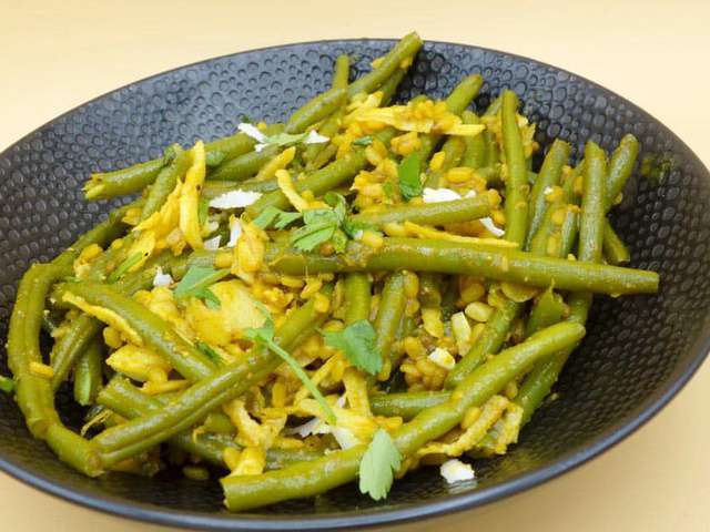 Recettes de Haricots de Simple & Gourmand