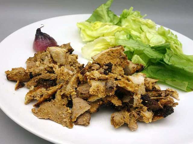 Recettes de Kebab