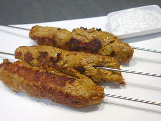 Recettes de Kebab et Agneau