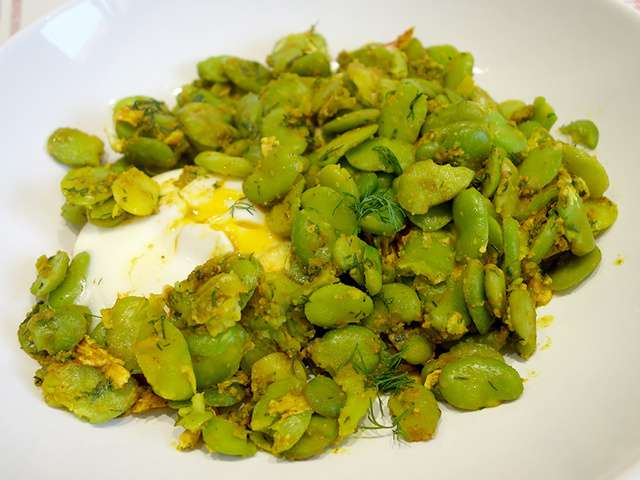 Recettes de Fèves de Simple & Gourmand