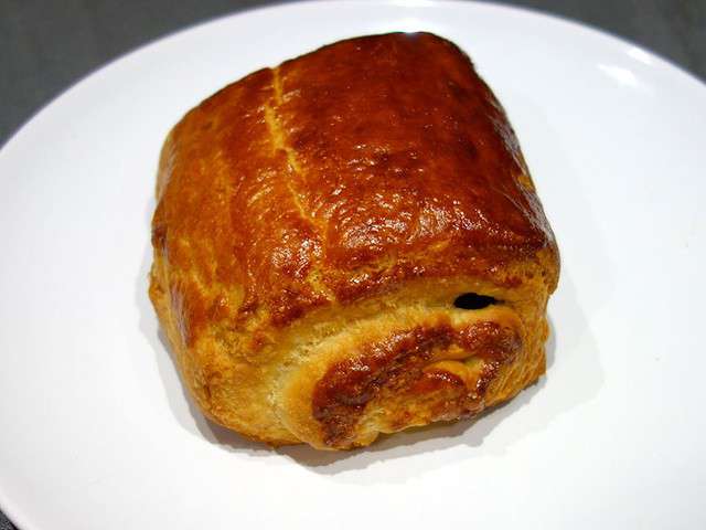 Recettes de Chocolatine