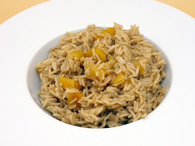 Recettes de Riz pilaf et Épices