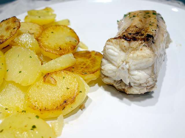 Recettes de Roussette