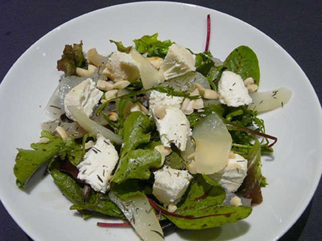 Recettes de Mesclun de Simple & Gourmand