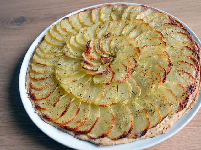 Recettes de Tarte Fine de Simple & Gourmand