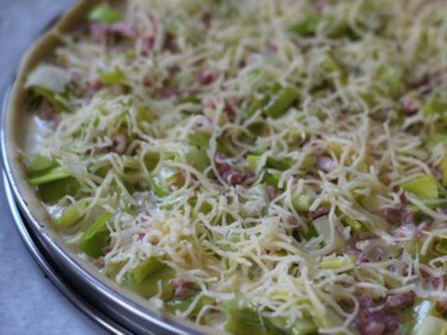 Recettes de Lardons de Simplement A Croquer