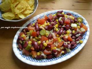 Recettes de Haricots rouges et Mexique