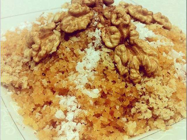 Recettes de Constantine