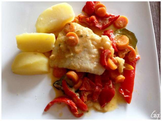 Recettes de Poêlée et Poisson