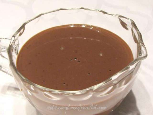 Recettes de Chocolat de Simplement Recettes