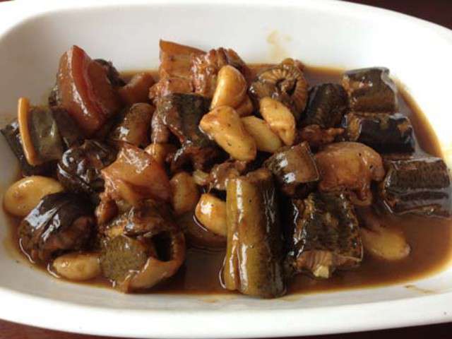 Les Meilleures Recettes d'Anguilles - 2