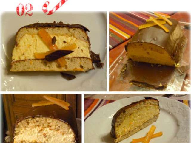 Recettes de Bûches de SML Sisters cooking