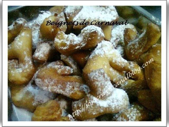 Recettes de Mardi Gras de Cook Time