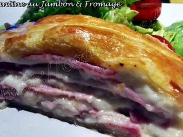 Recettes de Feuillantines de Cook Time