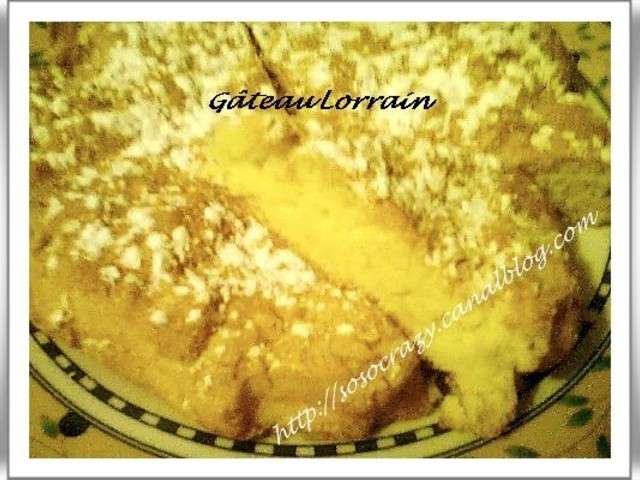 Recettes de Lorraine de Cook Time