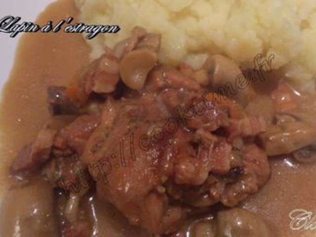 Recettes d'Estragon de Cook Time