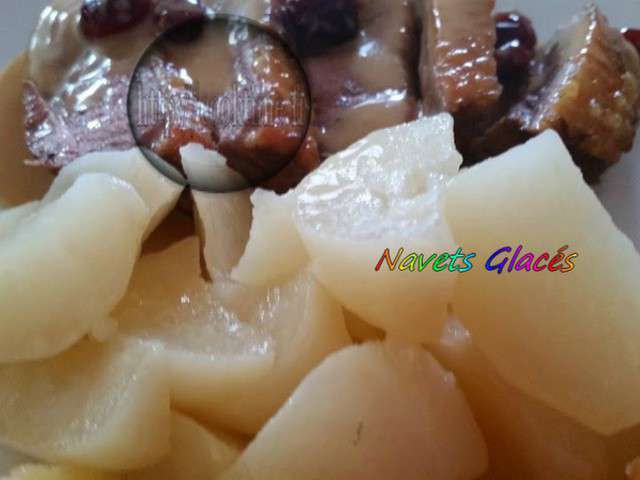 Recettes de Navets de Cook Time