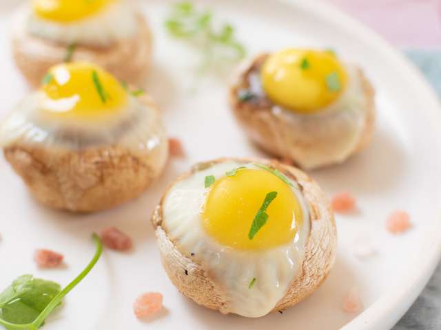 Recettes d'Oeufs de caille de So Foodista