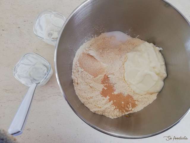 Recettes de Cheese naan de So Foodista