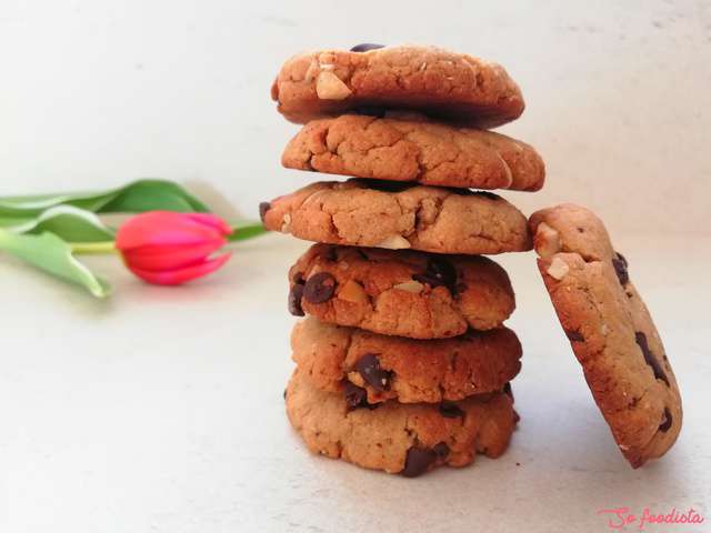 Recettes de Cookies de So Foodista