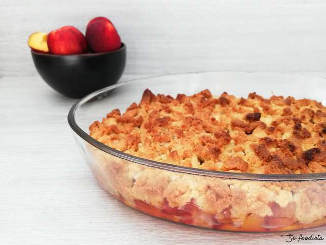 Recettes de Pêches de So Foodista