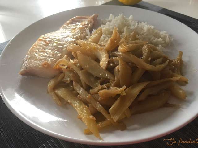 Recettes de Sauce soja de So Foodista