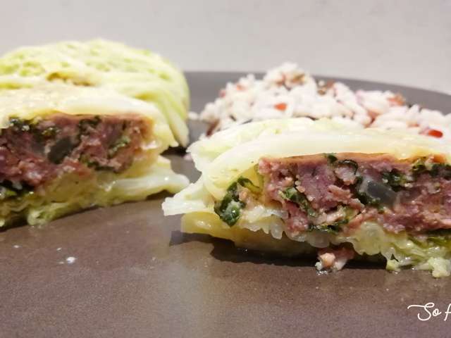 Recettes de Chou vert de So Foodista