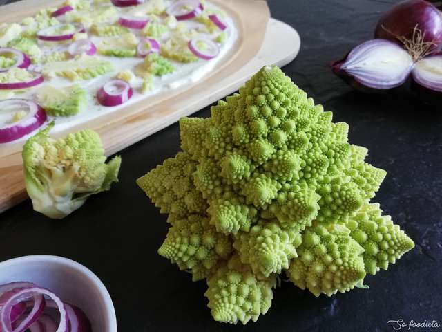 Recettes de Flammekueche de So Foodista
