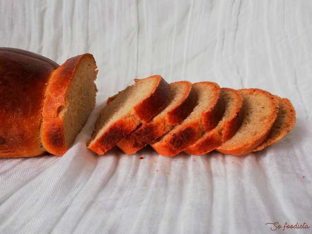 Recettes de Pain de mie de So Foodista