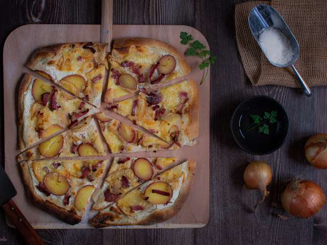 Recettes de Raclette de So Foodista