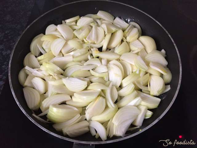 Recettes d'Oignons de So Foodista