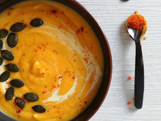Recettes de Lentilles Corail de So Foodista