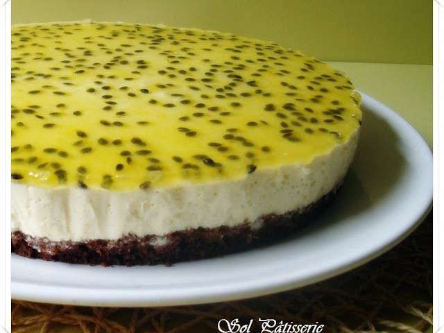 Recettes de Bavarois de sol pâtisserie