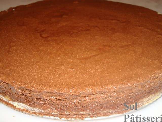 Recettes de Mousse au Chocolat de sol pâtisserie