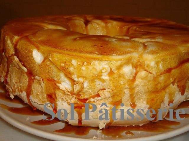 Recettes de Pudding de sol pâtisserie