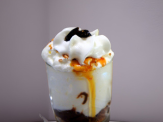 Recettes de Chantilly
