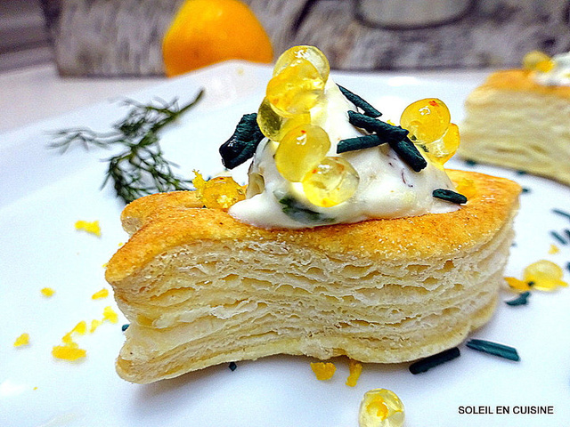 Recettes de Mini-bouchées et Jus