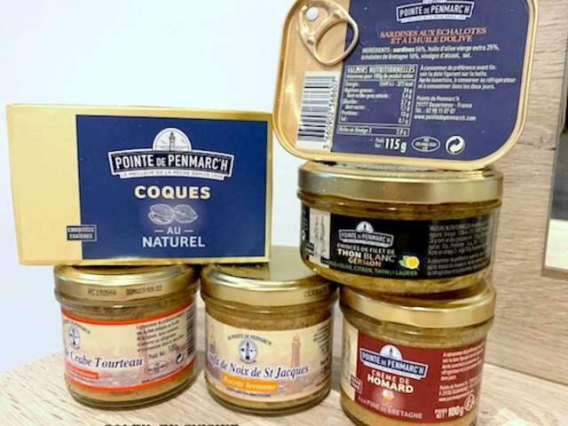 Recettes de Conserve et Poisson