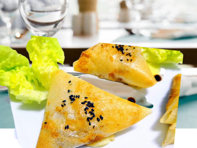 Recettes de Samoussas