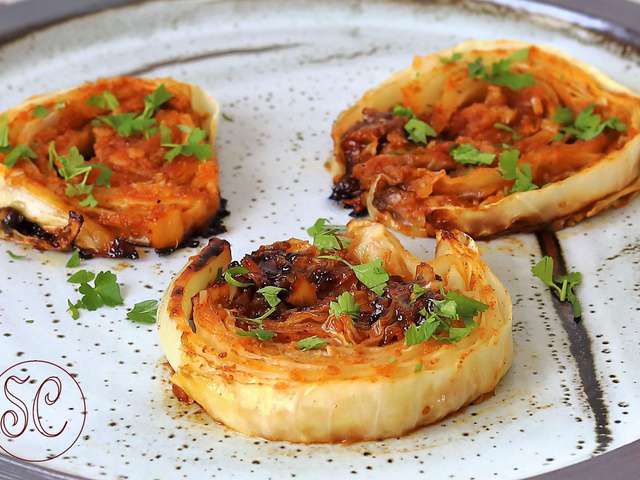 Recettes de Chou blanc