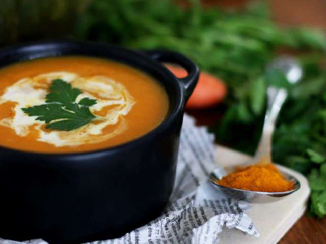 Recettes de Curcuma de Soo, food & co