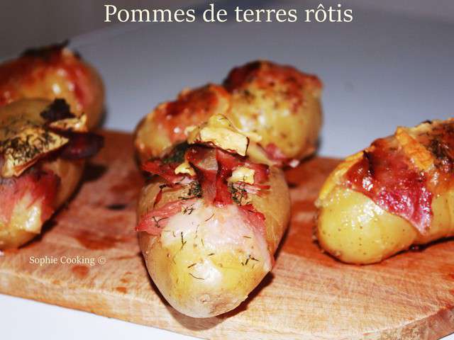 Recettes de Rôti de Sophie Cooking