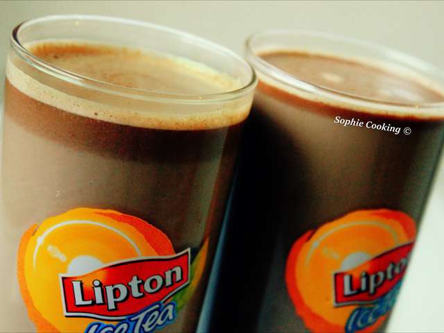 Recettes de Chocolat de Sophiecooking