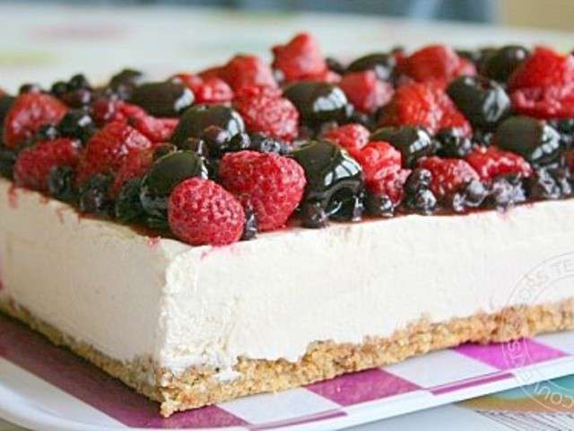 Les Meilleures Recettes de Bavarois et Fromage Blanc