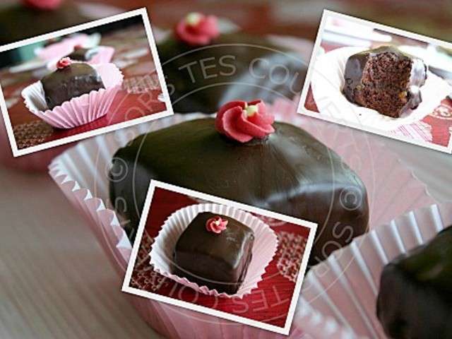 Recettes de Sachertorte de SORS TES COUVERTS